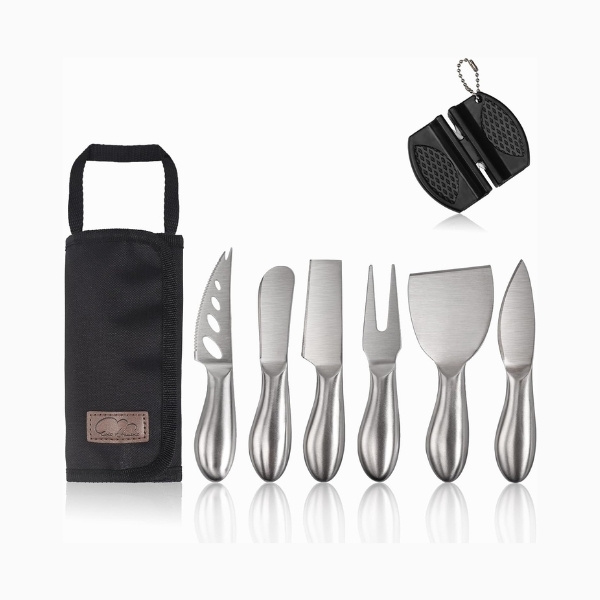 Best Luxury Cheese Knife Set for Gifts 2026 | Knife kingdom